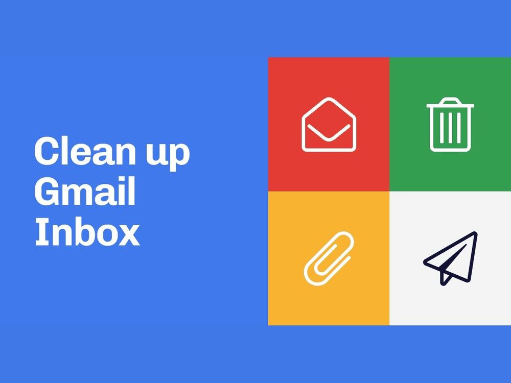 Gmail Inbox Cleanup: Tools & System That Actually Works